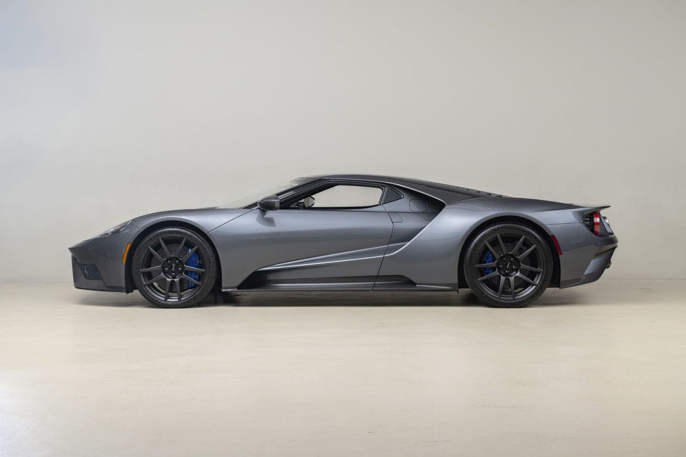 2020 Ford GT Now Available
