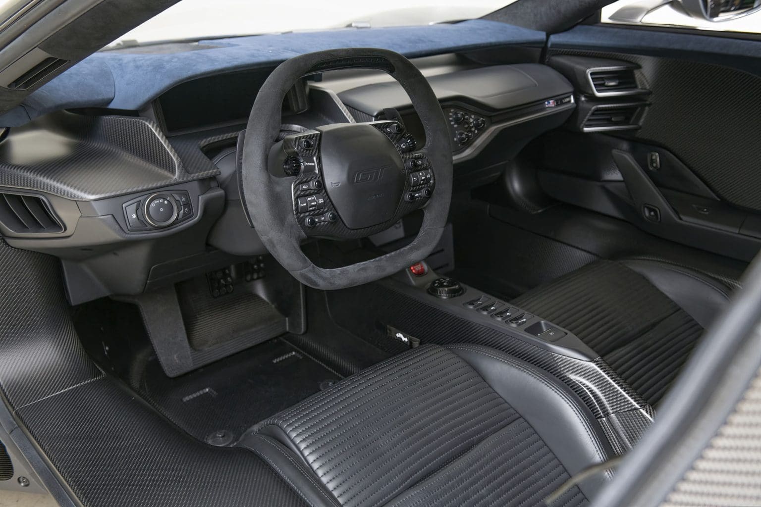 2020 Ford GT Now Available