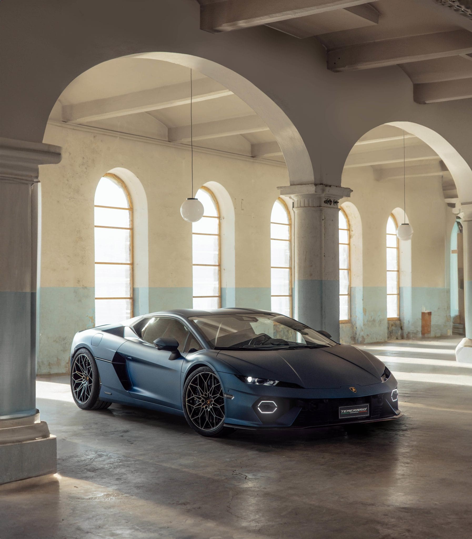 2025 Lamborghini Temerario: An In-Depth Look