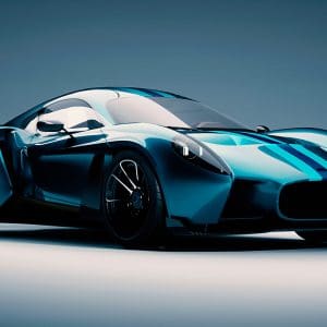 2000 Koenig-Specials 360 Modena