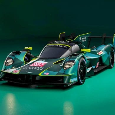 Car Of The Day: 2018 Aston Martin Valkyrie