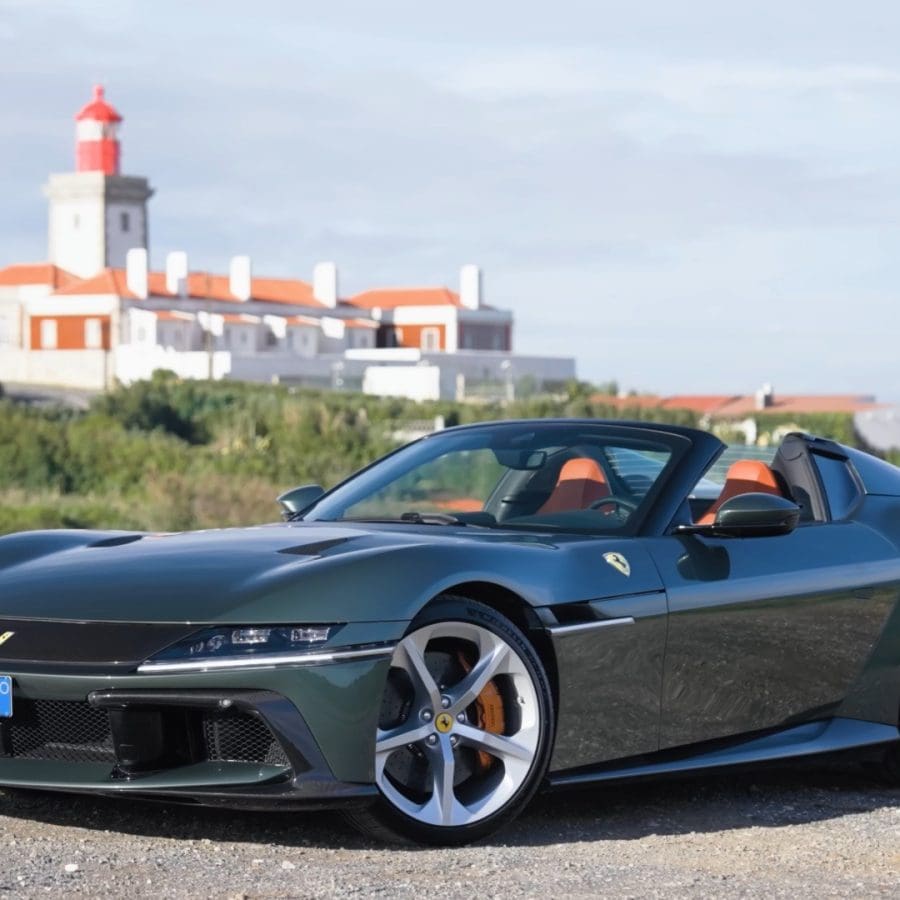 12 Cheapest Ferrari Models [New & Used]