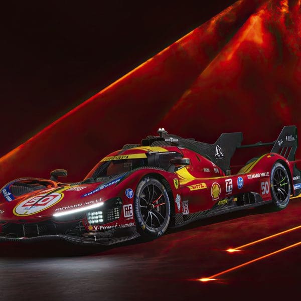 A Look Back: The Holy Trinity Of Hypercars