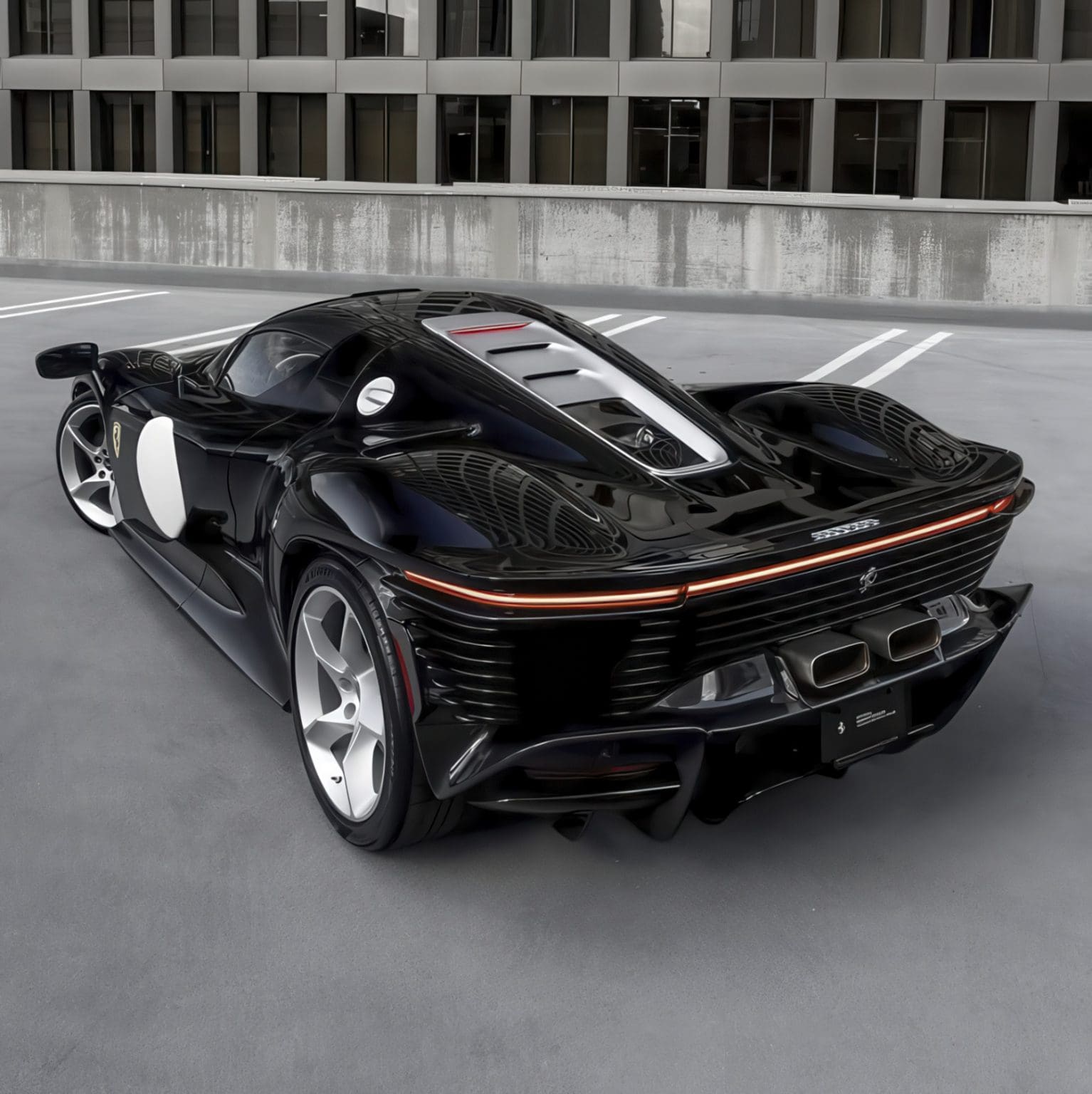 Ferrari P80/C - Ultimate Guide