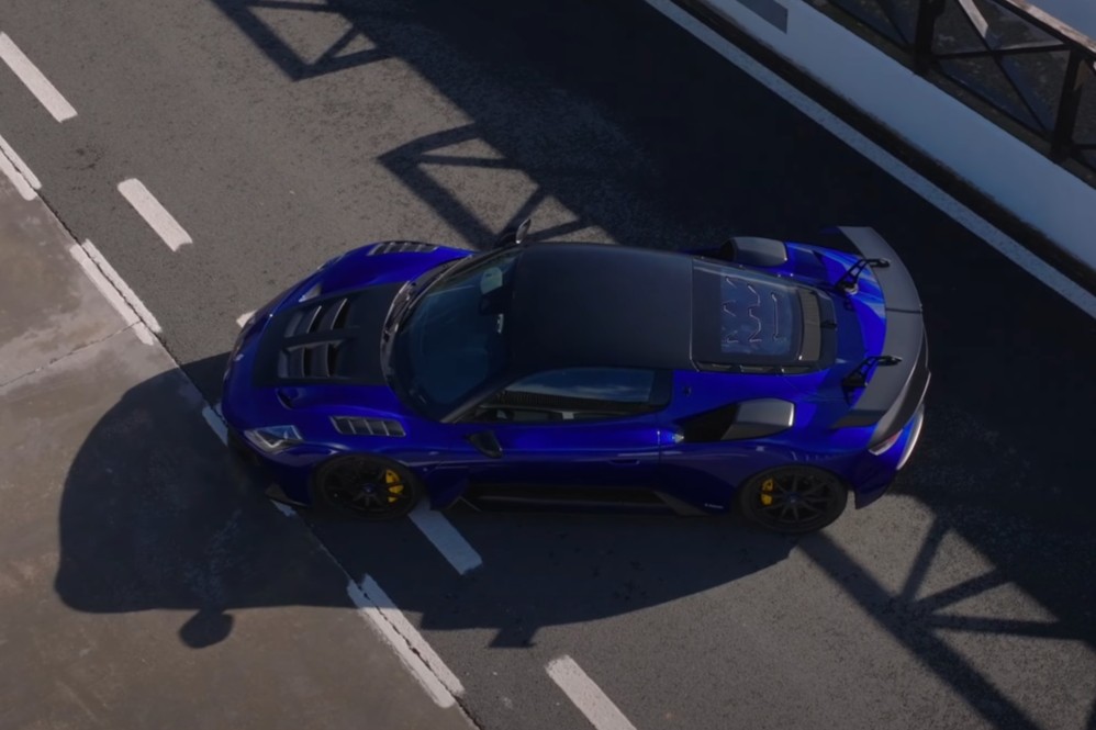 VIDEO: Maserati MC20 GT2 Stradale On and Off the Track