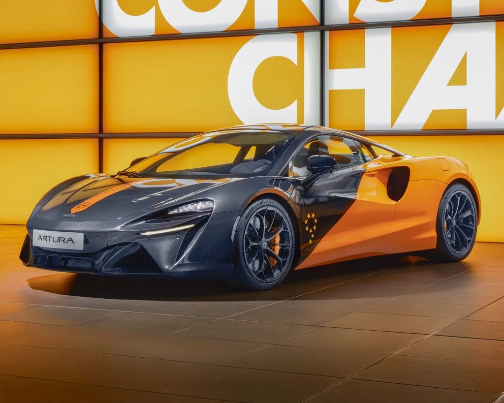 McLaren W1 to star at 2025 Goodwood Festival of Speed
