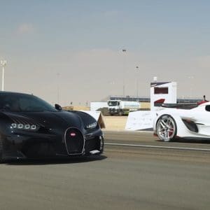 Bugatti Videos