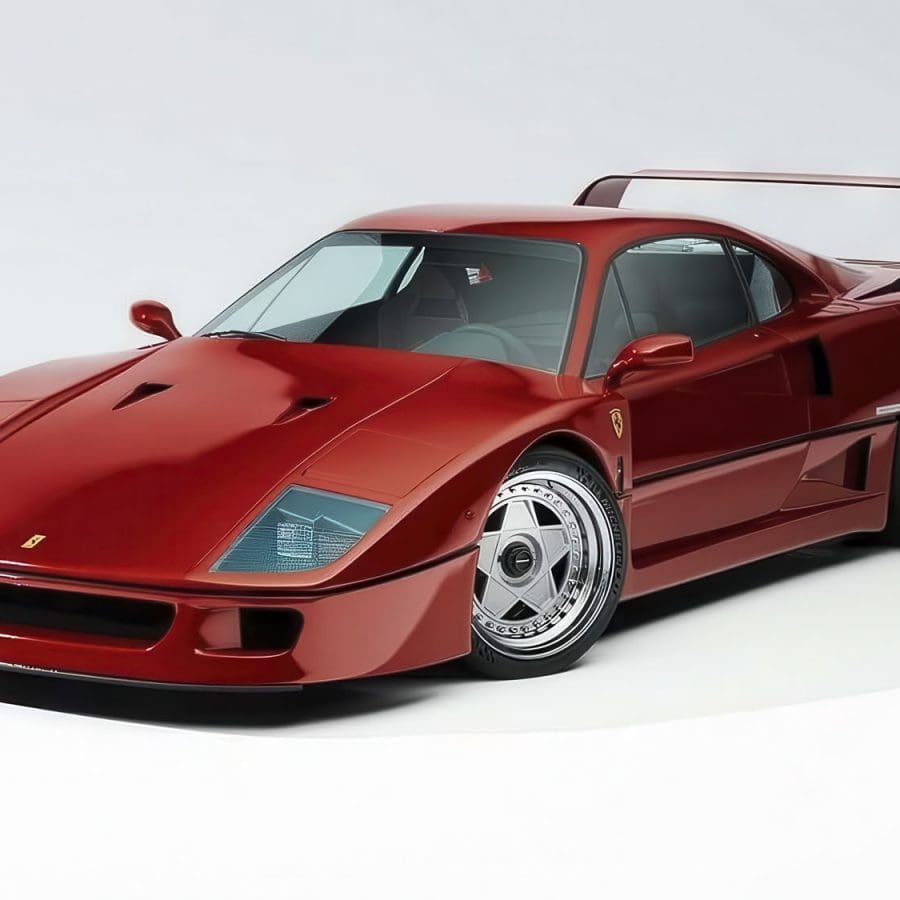 1989 Ferrari F40 LM ‘IMSA GTO’