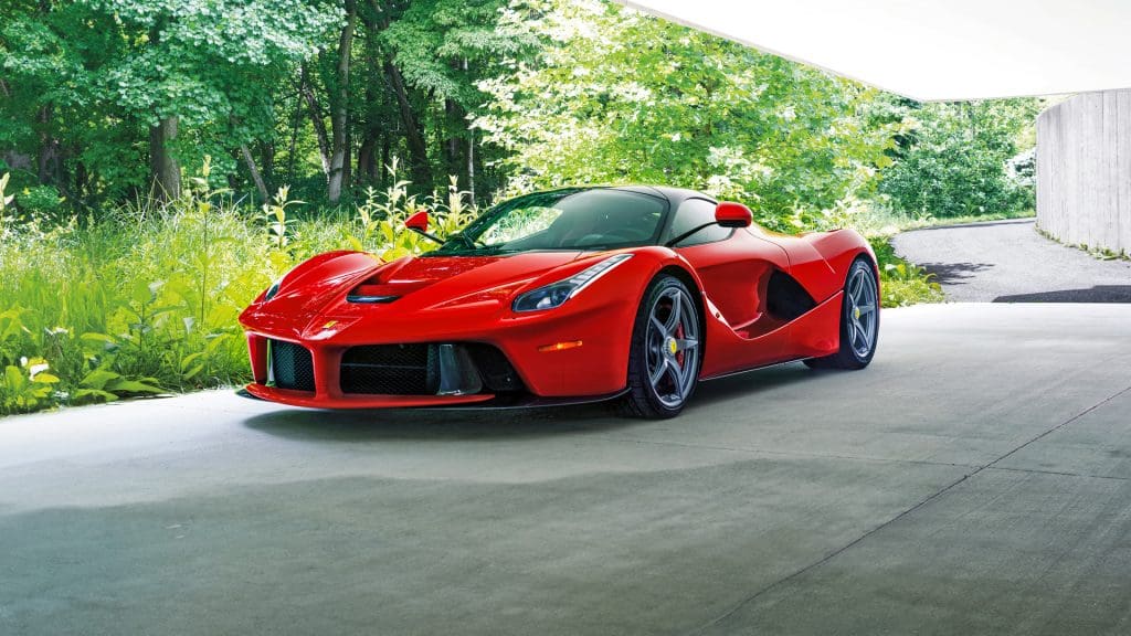 Throwback: The 5 Most Iconic Supercars of 2010