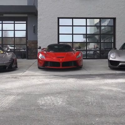 Simon Bertram, Author at Supercars.net