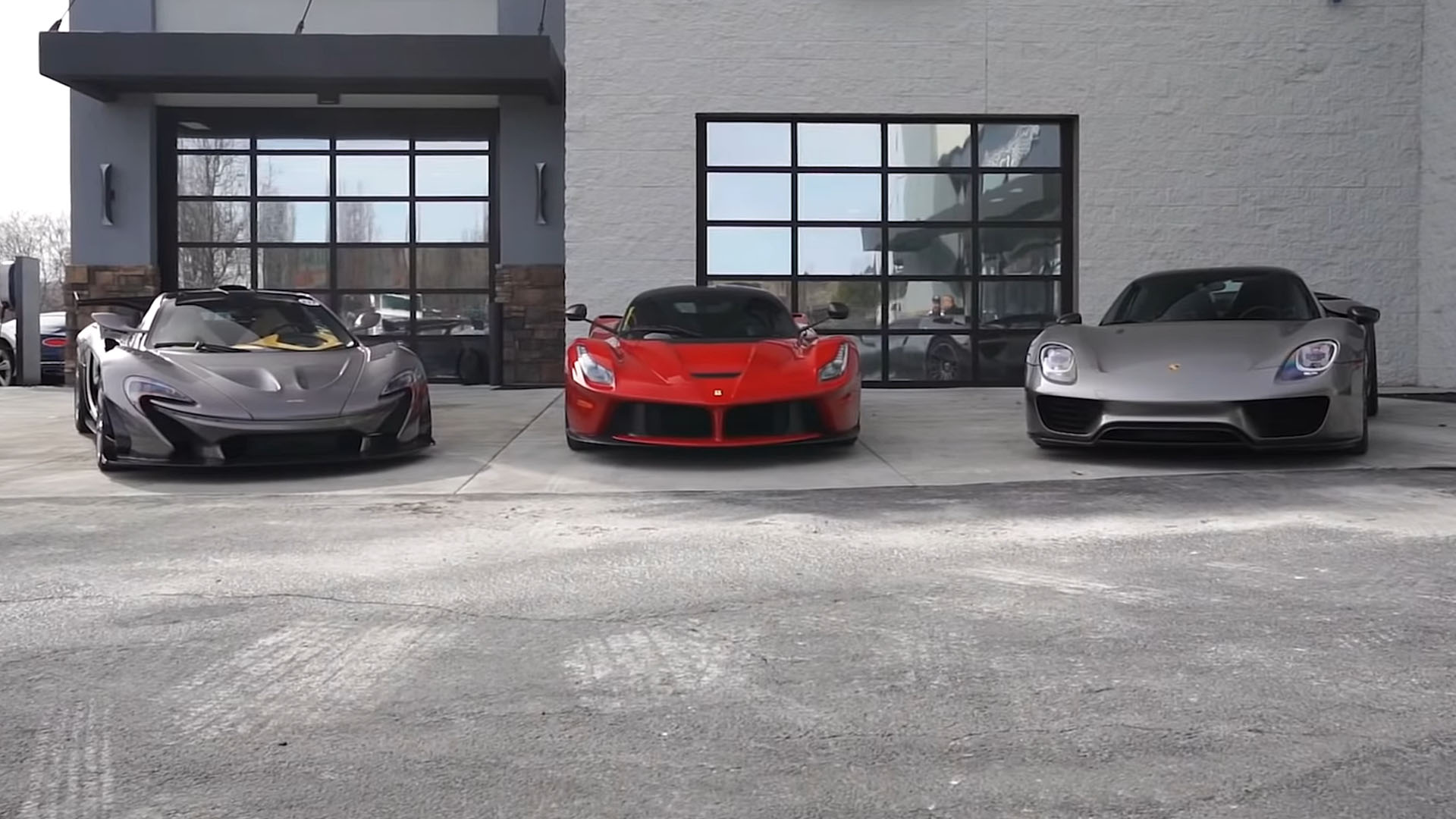 Throwback: The 5 Most Iconic Supercars of 2010