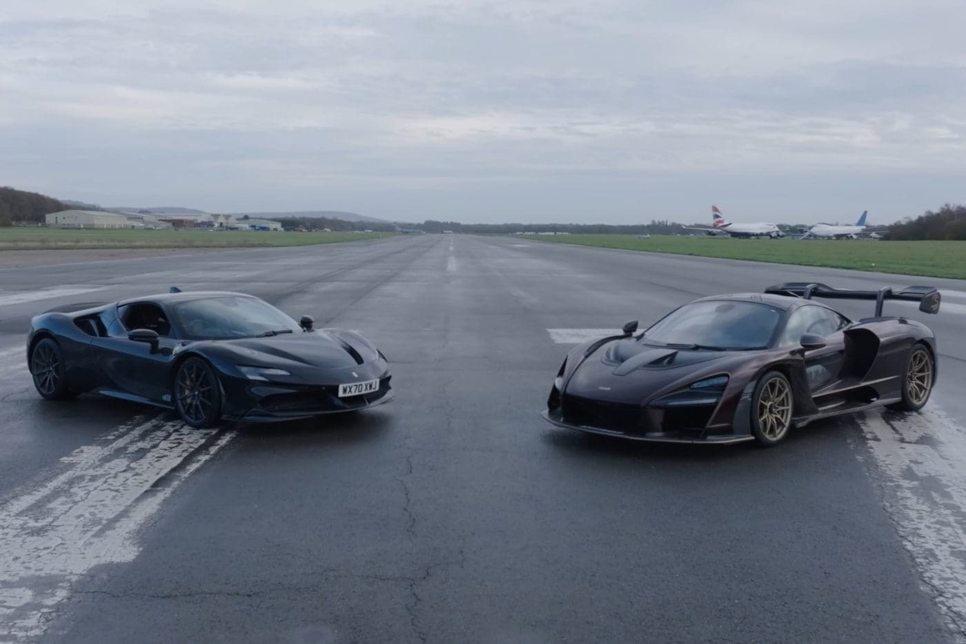 The Ultimate Supercar & Exotic Car Database | Supercars.net