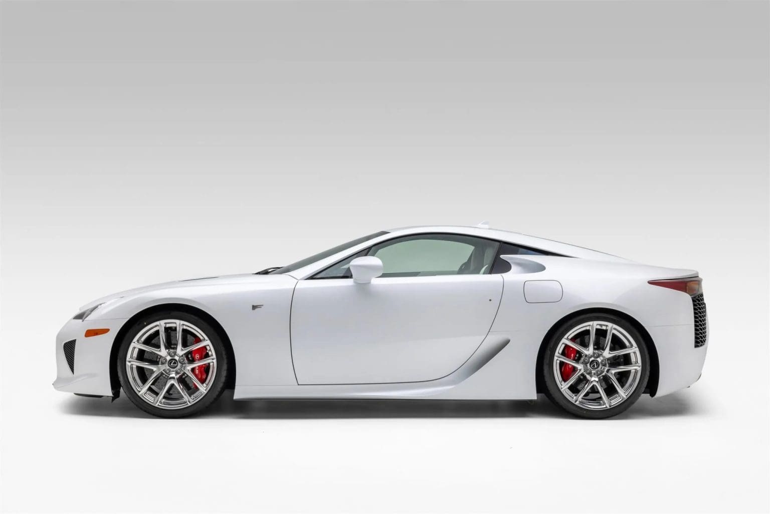 Low Mileage Lexus LFA Live on BaT