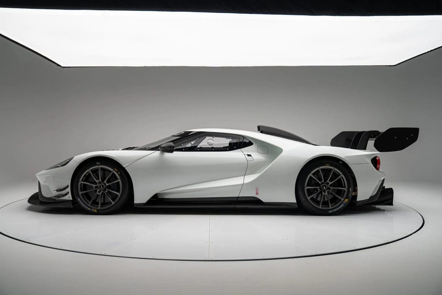 FOR SALE: 2020 Ford GT Mk II Race Car