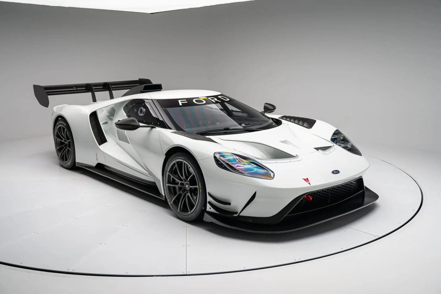 FOR SALE: 2020 Ford GT Mk II Race Car