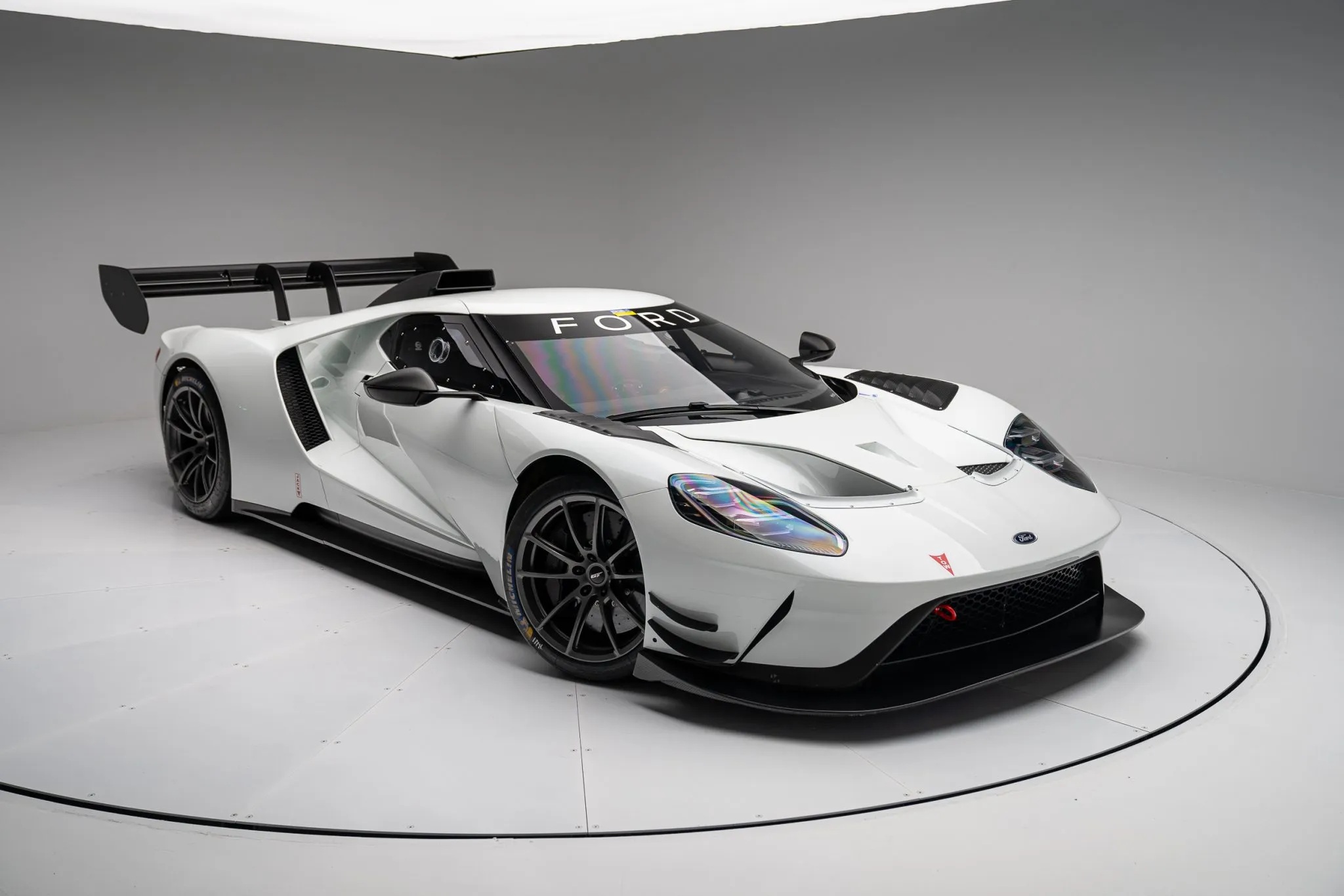 FOR SALE: 2020 Ford GT Mk II Race Car