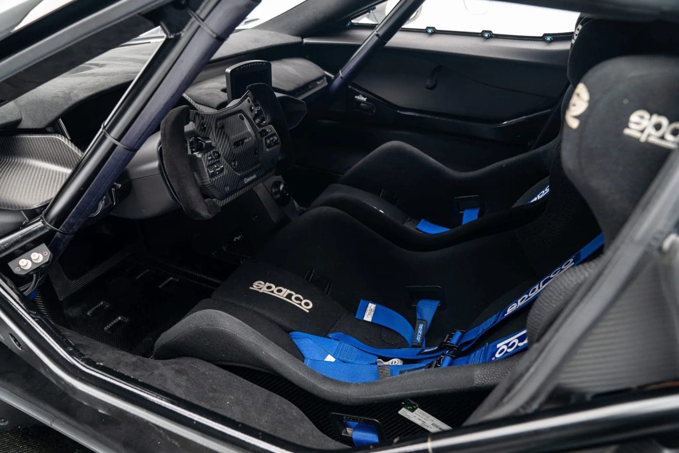 FOR SALE: 2020 Ford GT Mk II Race Car