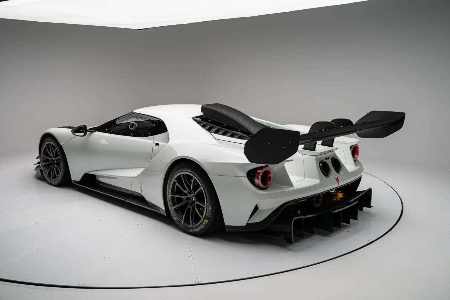 FOR SALE: 2020 Ford GT Mk II Race Car