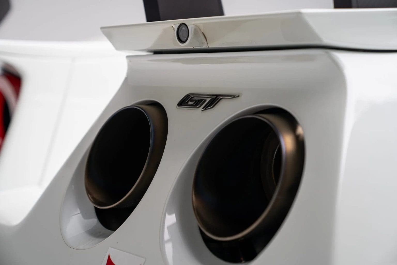 FOR SALE: 2020 Ford GT Mk II Race Car