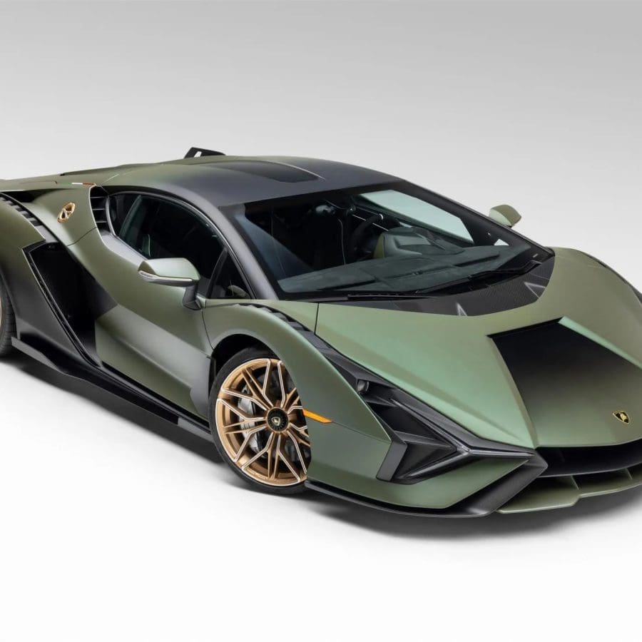 Ferrari 335 S Breaks Auction Records