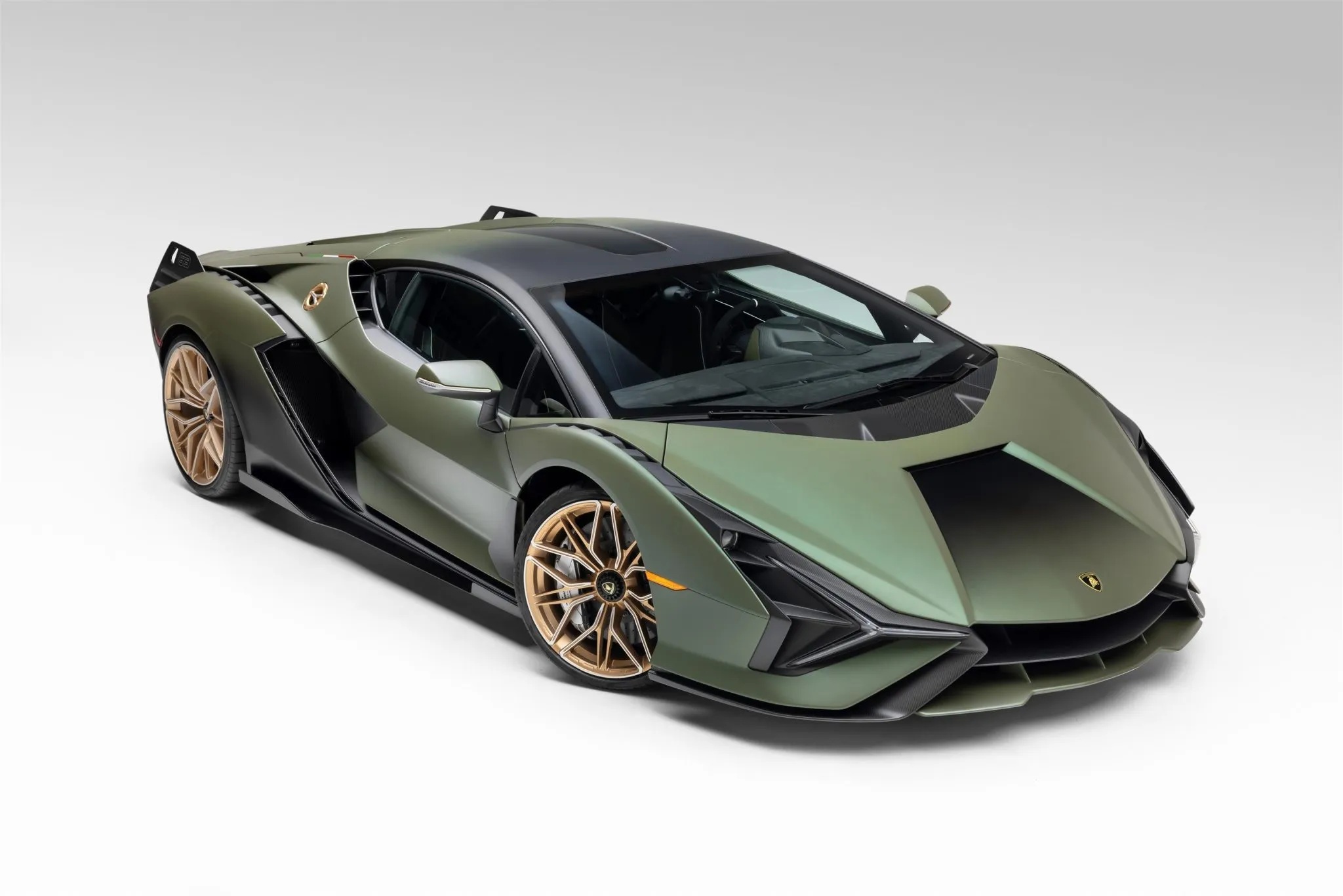 Lamborghini Sian For Sale