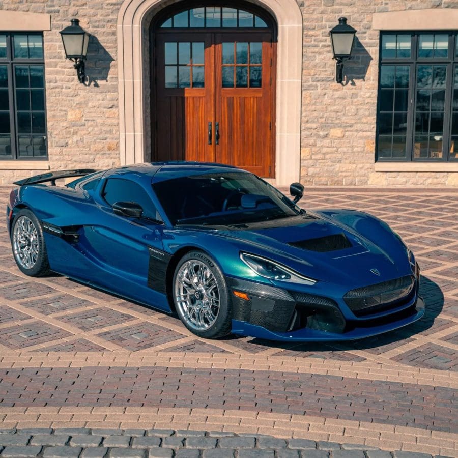 2025 Rimac Nevera R