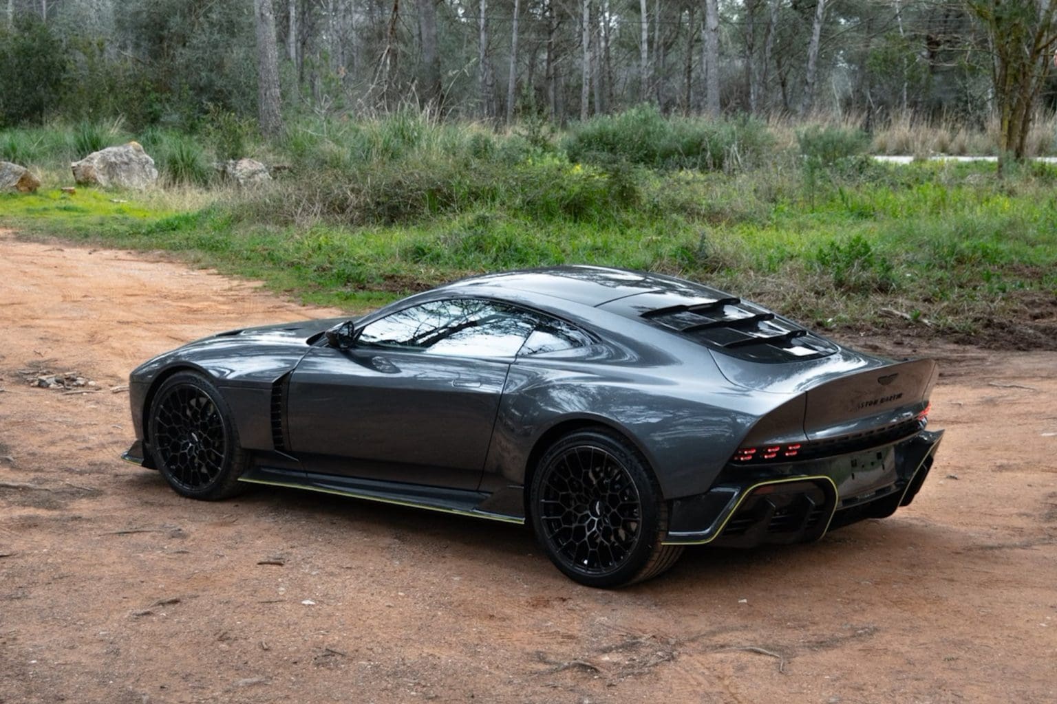 FOR SALE: 2024 Aston Martin Valour