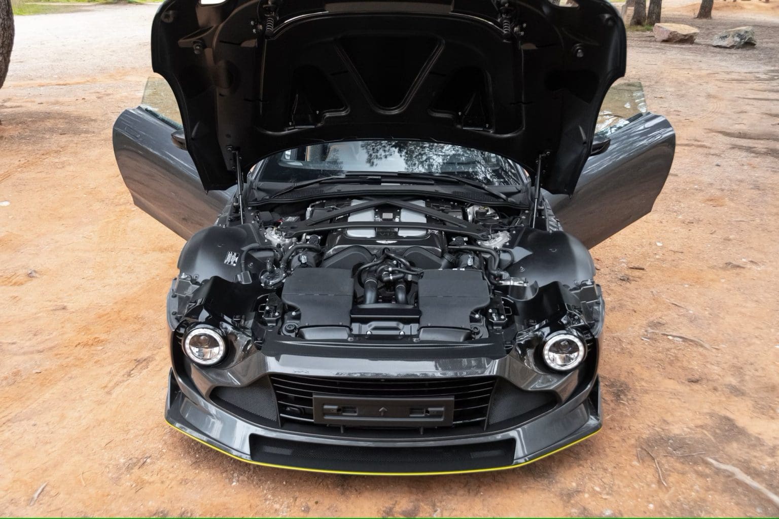 FOR SALE: 2024 Aston Martin Valour