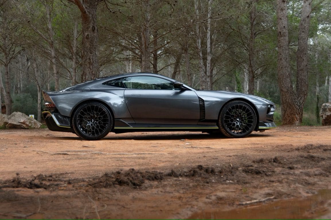 FOR SALE: 2024 Aston Martin Valour