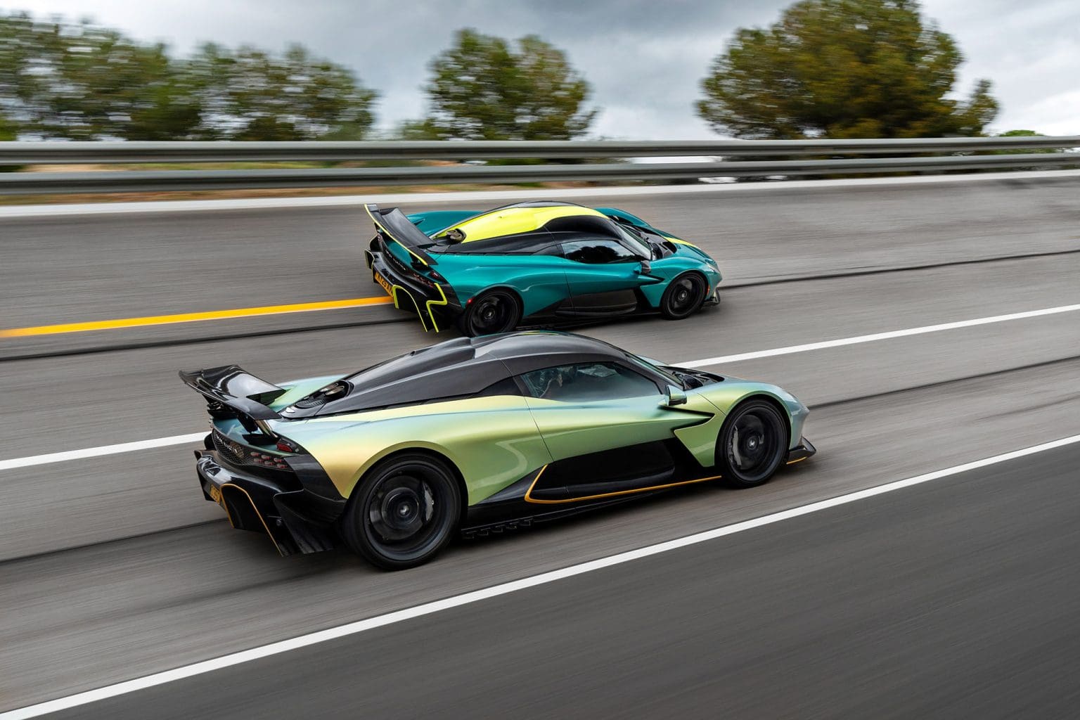 Valhalla: The ultimate driver's Supercar!