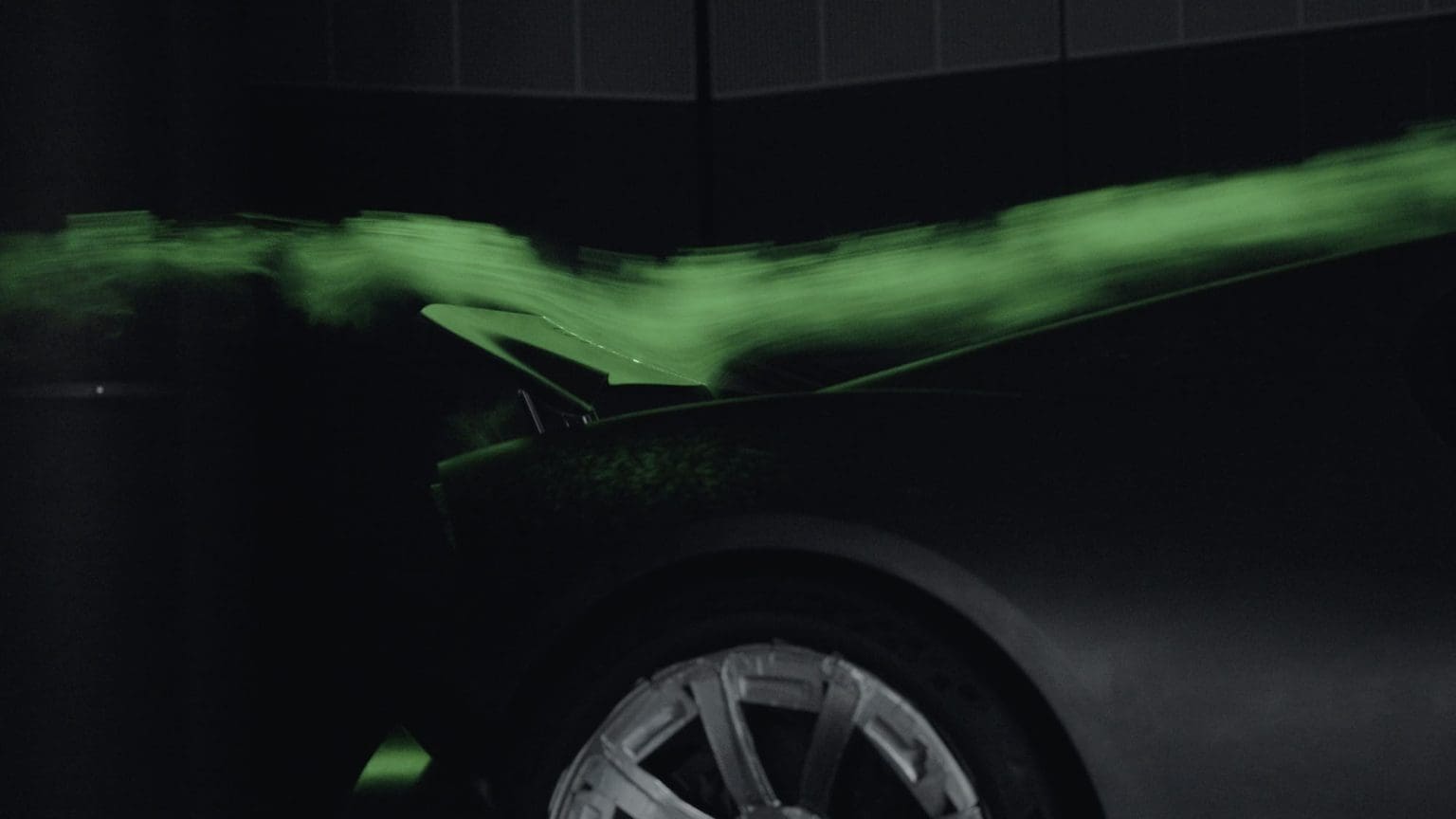 Bugatti Tourbillon's Aerodynamics