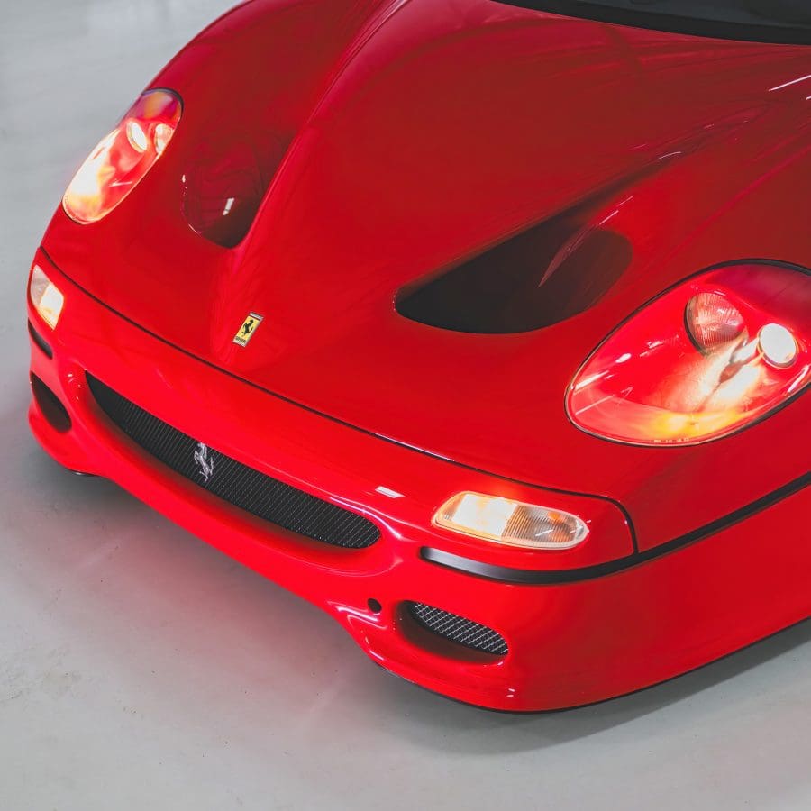 The Most Iconic Ferraris of the 1960s