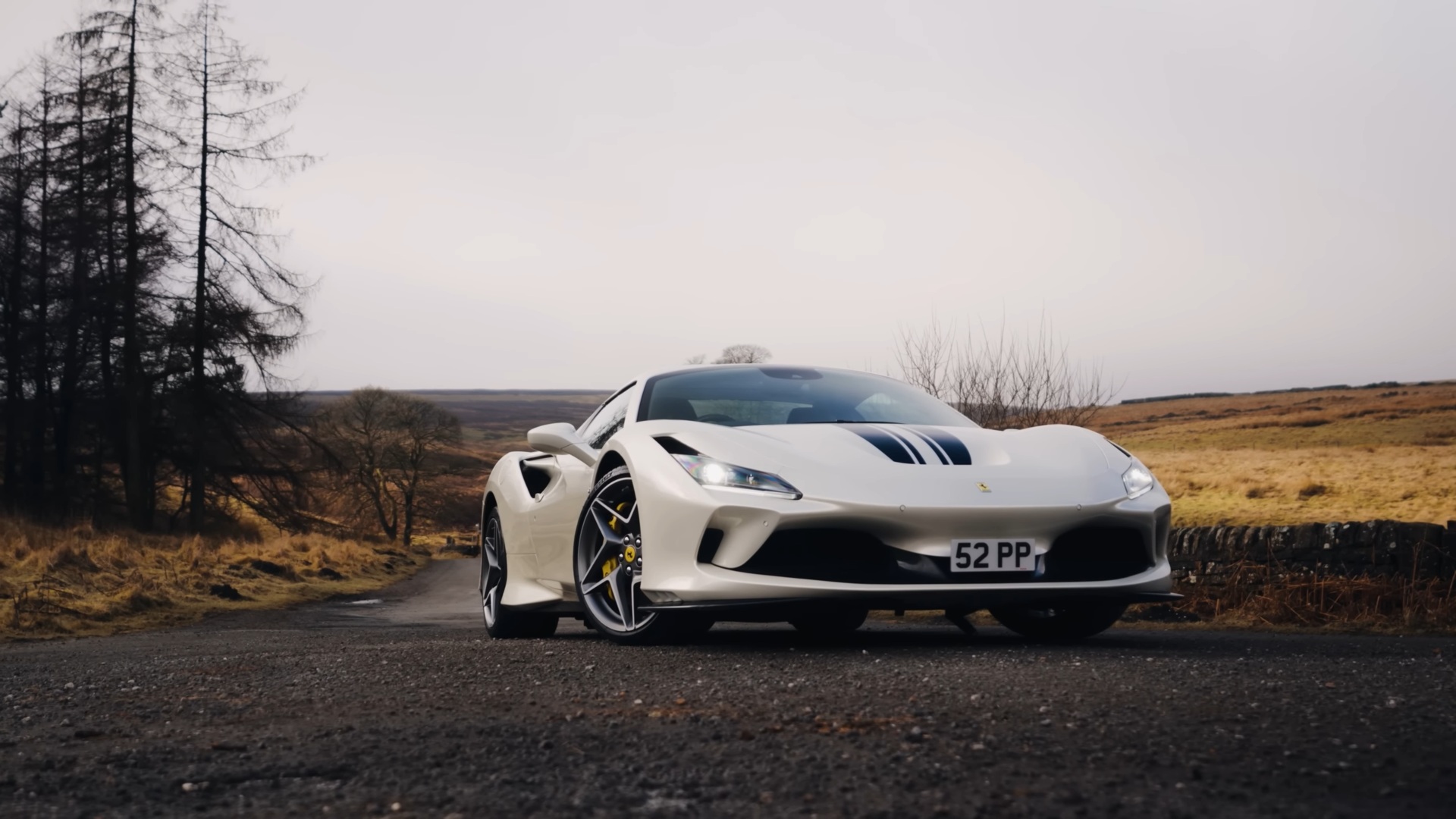 VIDEO: Driving Ferrari’s Final Petrol-Powered Mid-Engine V8 Supercar