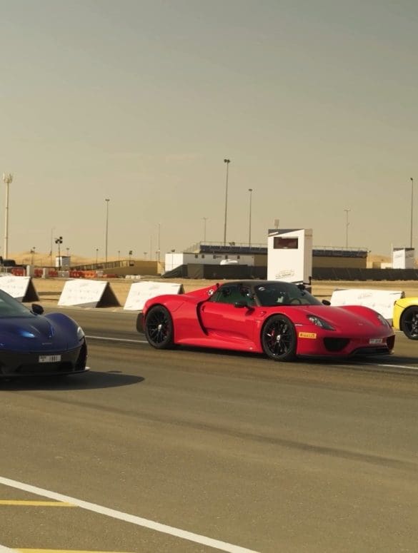 Holy Trinity Drag Race