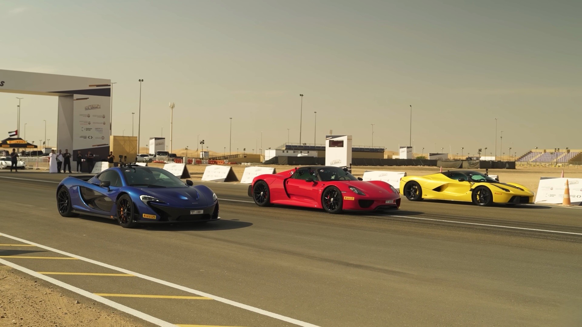 The Ultimate Supercar & Exotic Car Database | Supercars.net