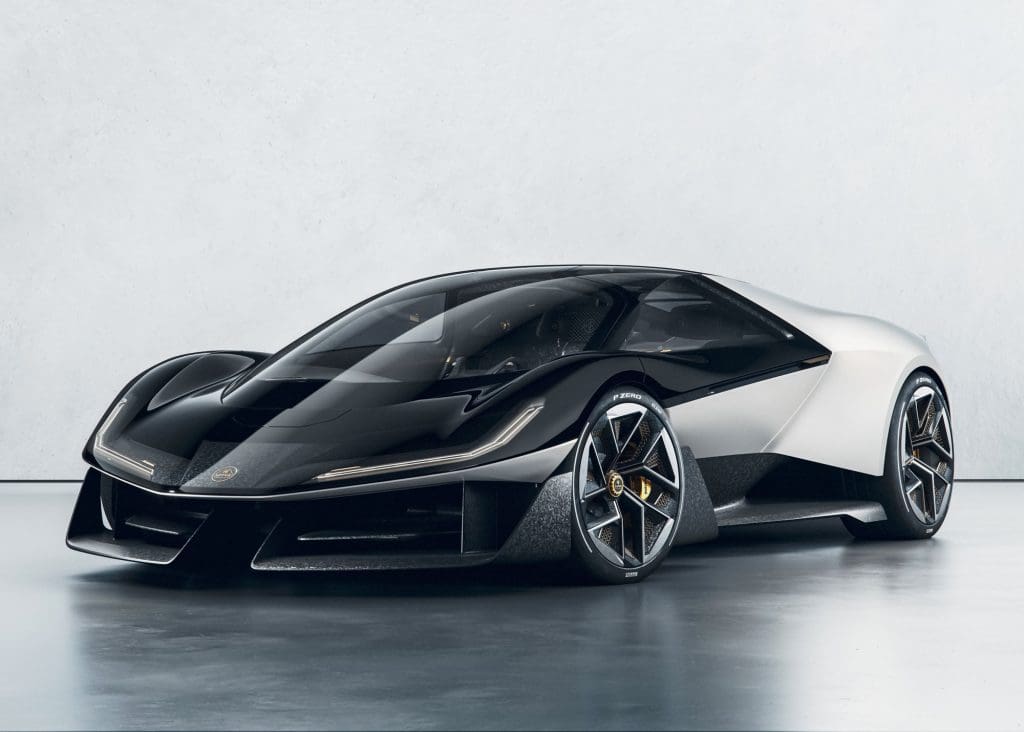 The Lotus Theory at Milan Design Week