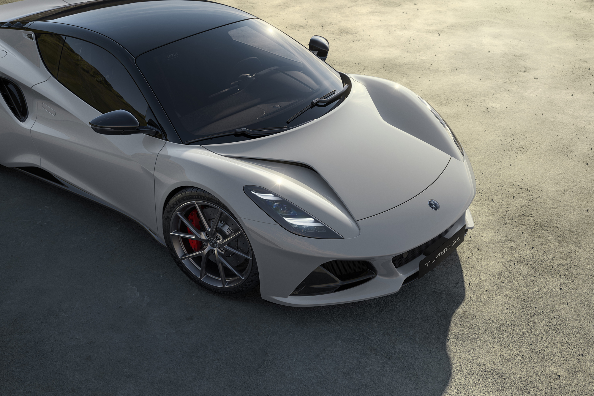New Lotus Emira Turbo SE