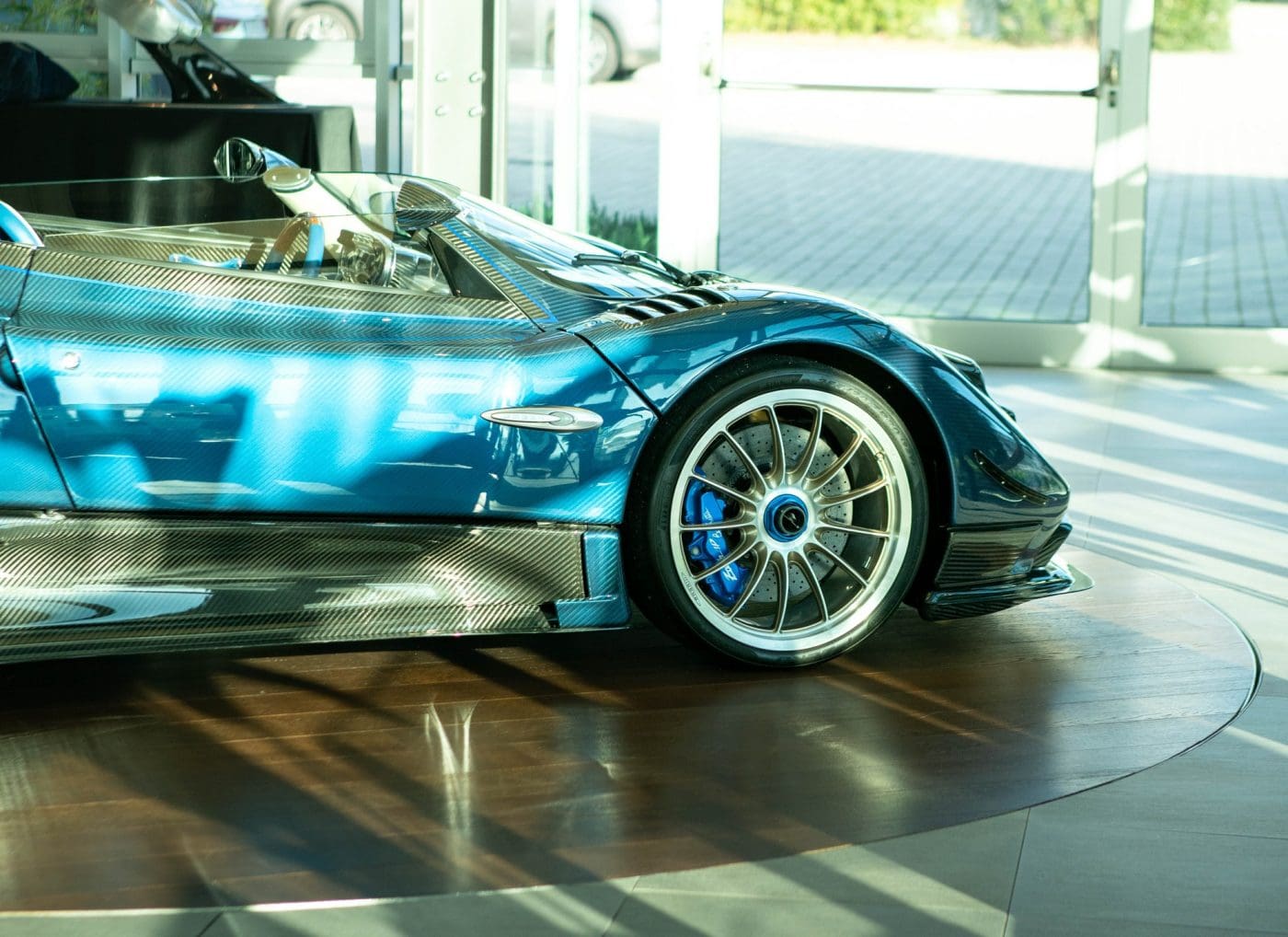 The Pagani Museum: A Celebration of Art, Engineering, and Automotive ...