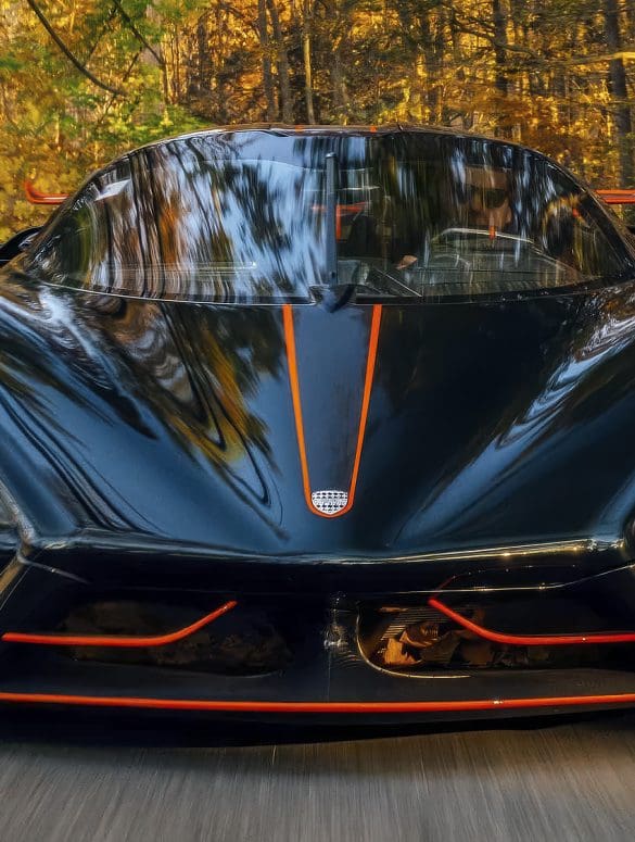 SCC Tuatara: Striker and Aggressor editions