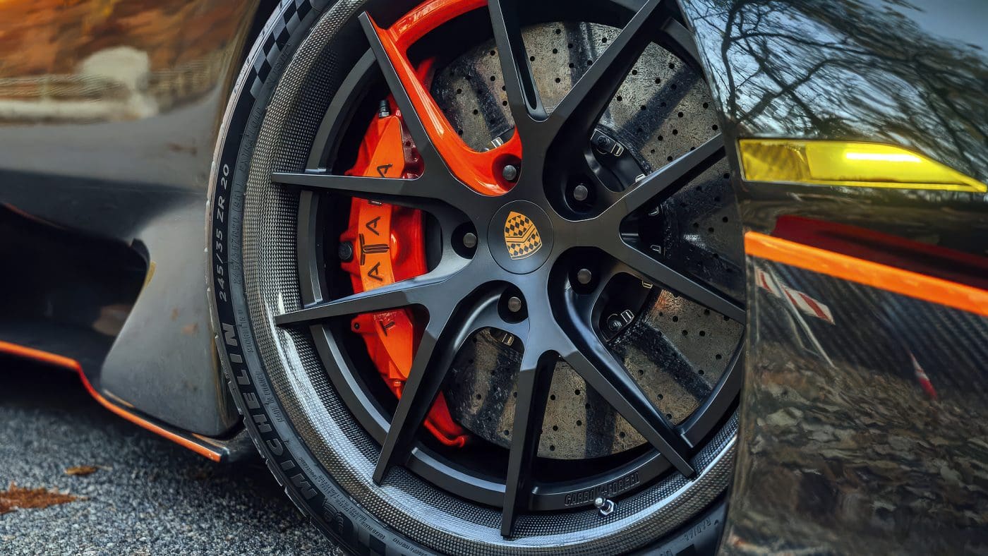 SCC Tuatara: Striker and Aggressor editions