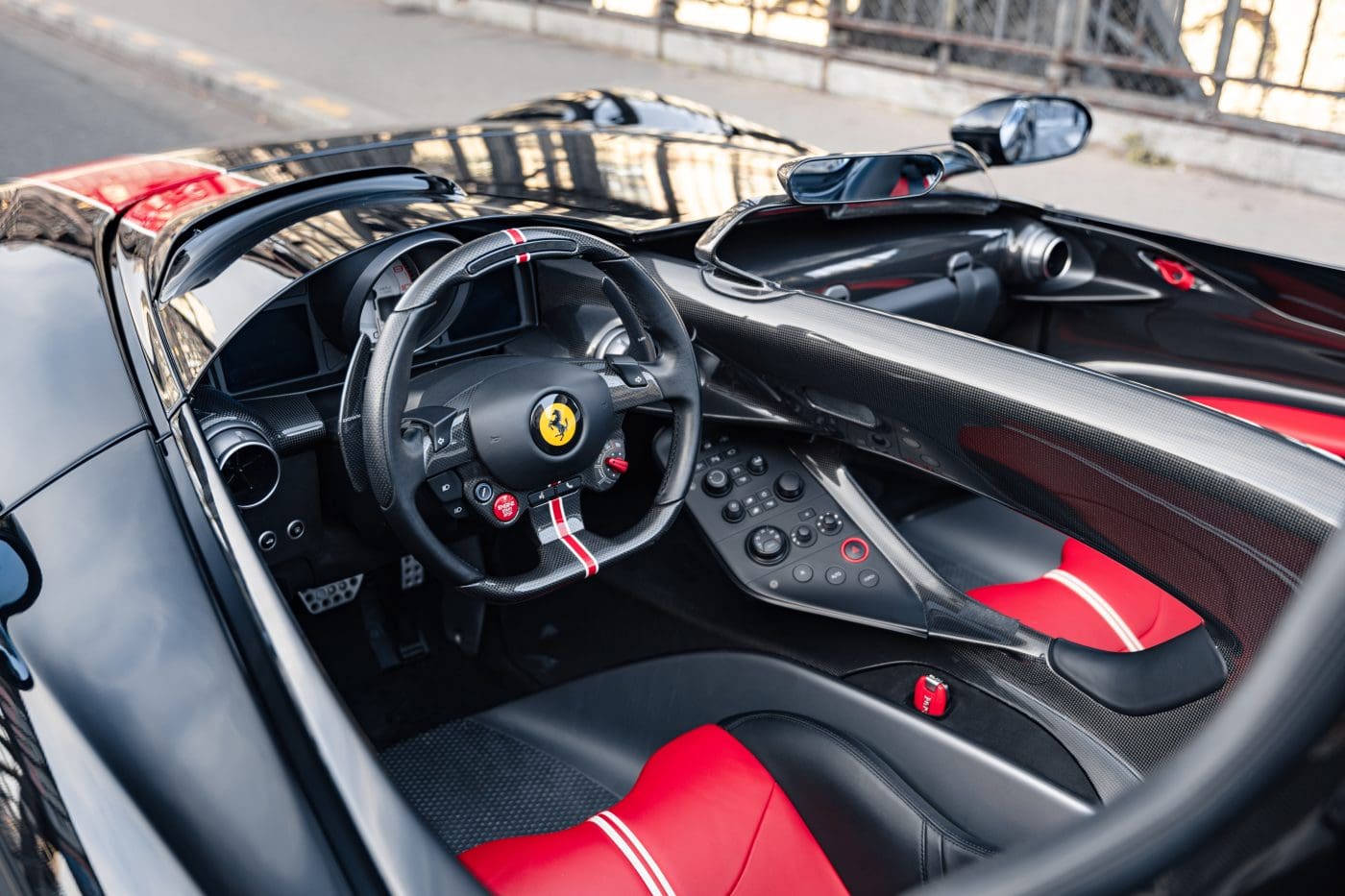 FOR SALE: 2020 Ferrari Monza SP2