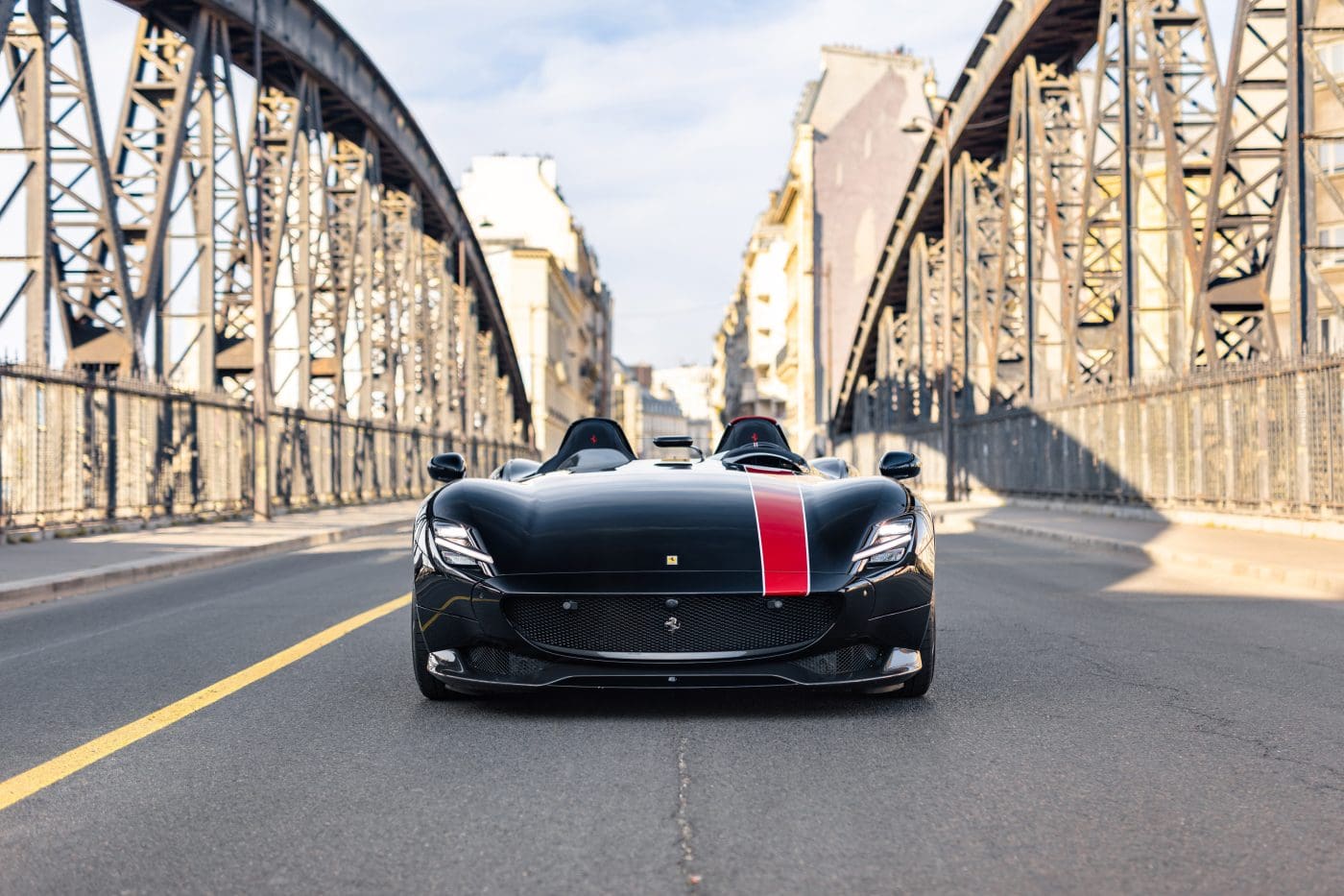 FOR SALE: 2020 Ferrari Monza SP2