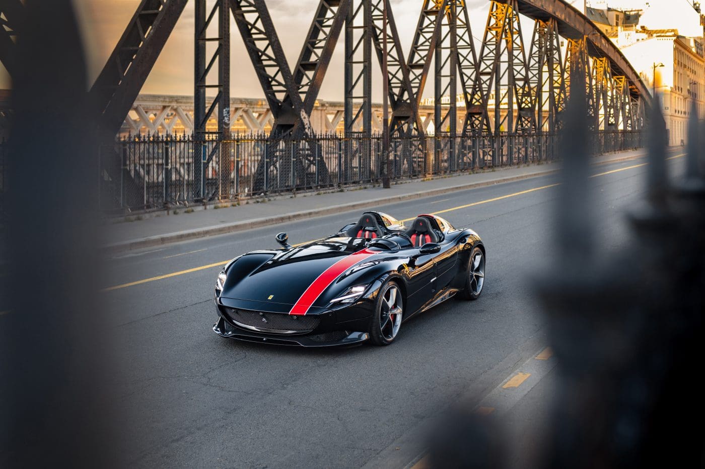 FOR SALE: 2020 Ferrari Monza SP2