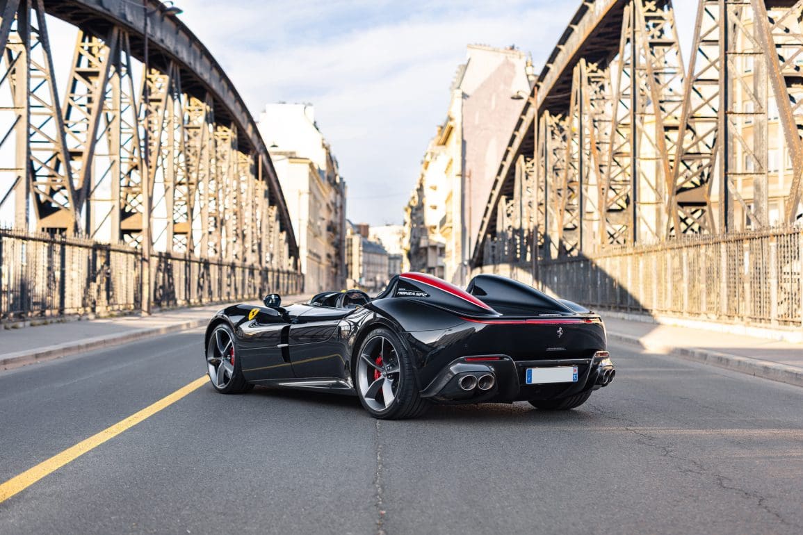 FOR SALE: 2020 Ferrari Monza SP2