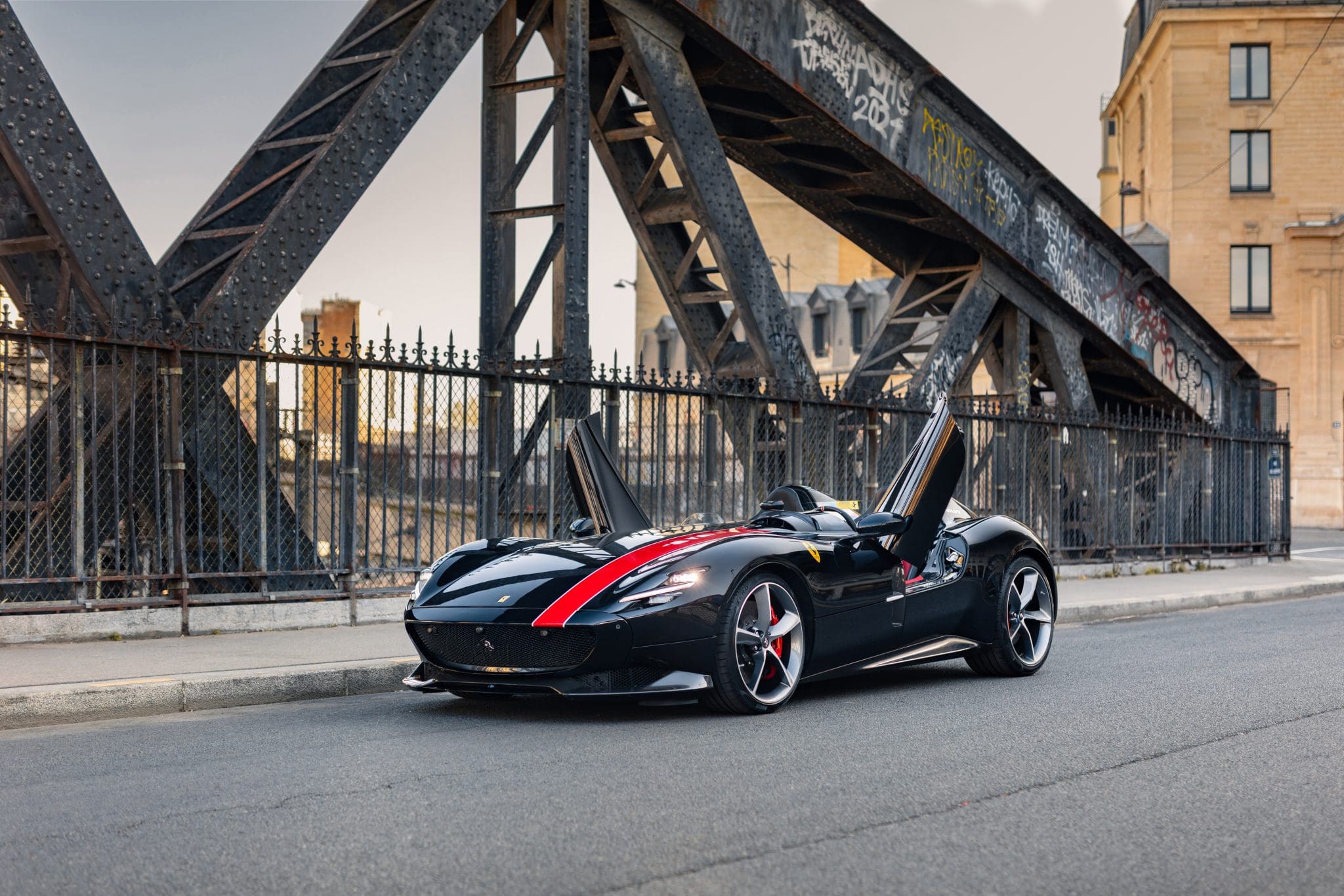 FOR SALE: 2020 Ferrari Monza SP2