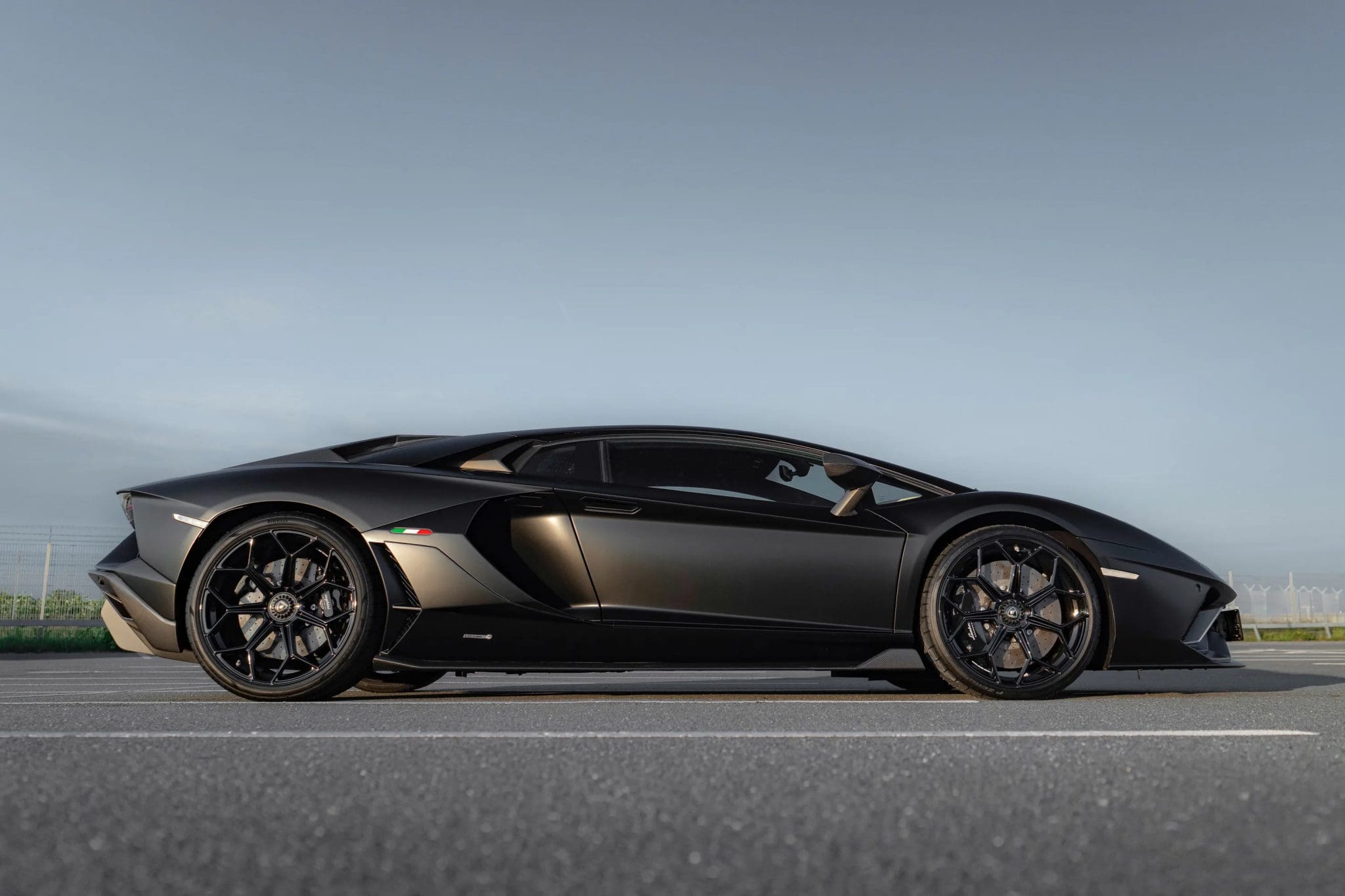 FOR SALE: 2022 Lamborghini Aventador LP 780-4 Ultimae
