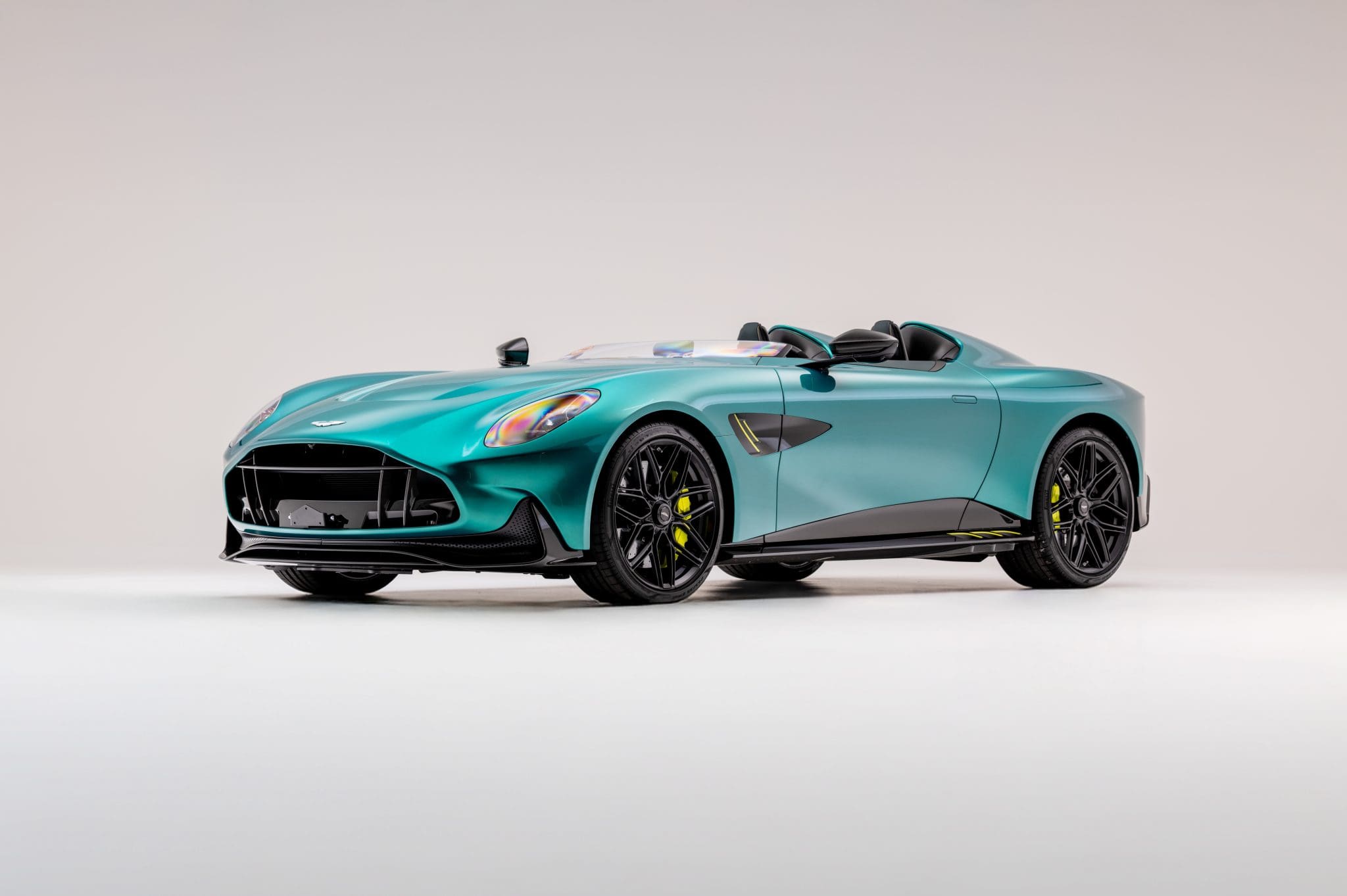 Fernando Alonso-Signed Aston Martin DBR22 Up For Grabs