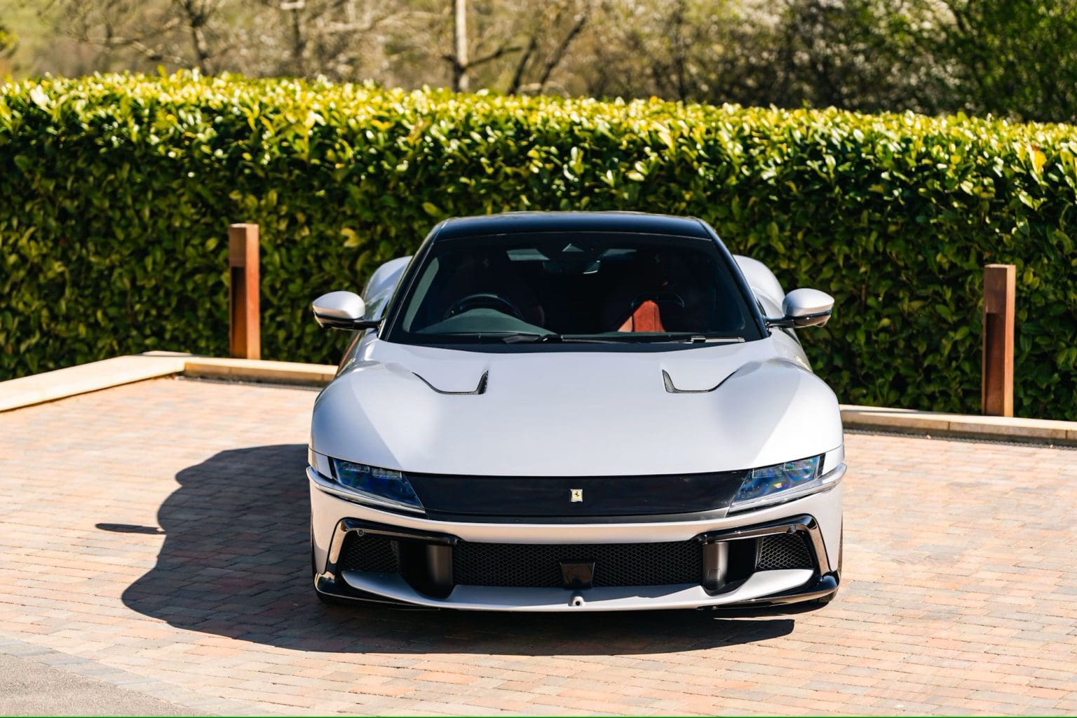 2025 Ferrari 12Cilindri Now Available