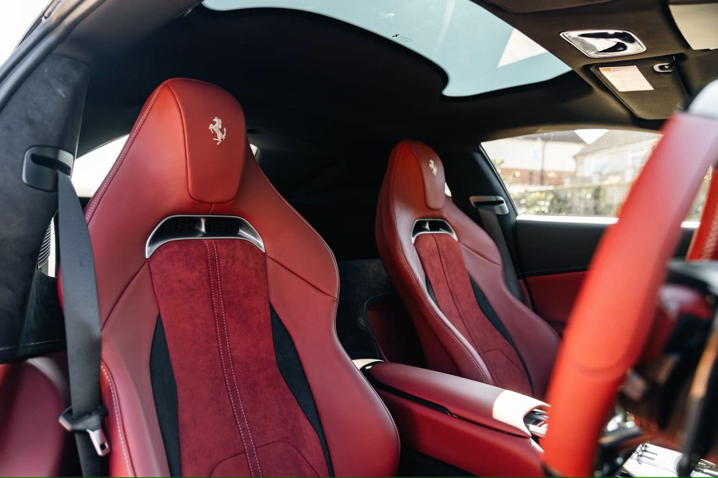 2025 Ferrari 12Cilindri Now Available