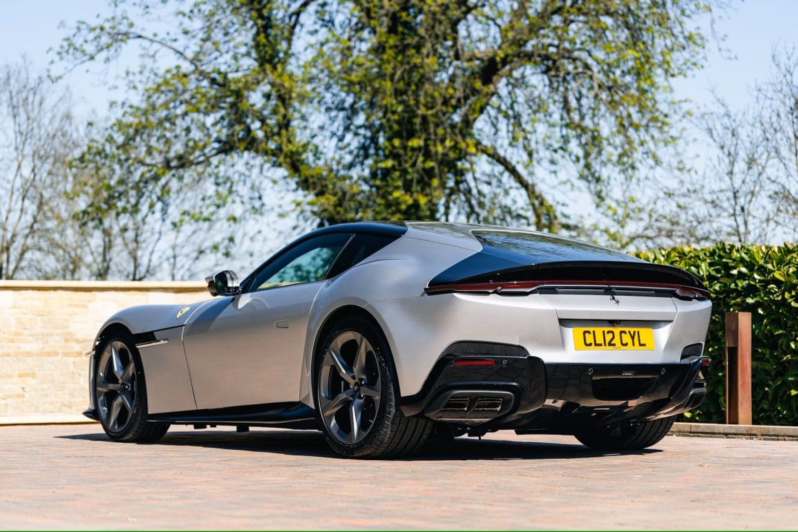 2025 Ferrari 12Cilindri Now Available